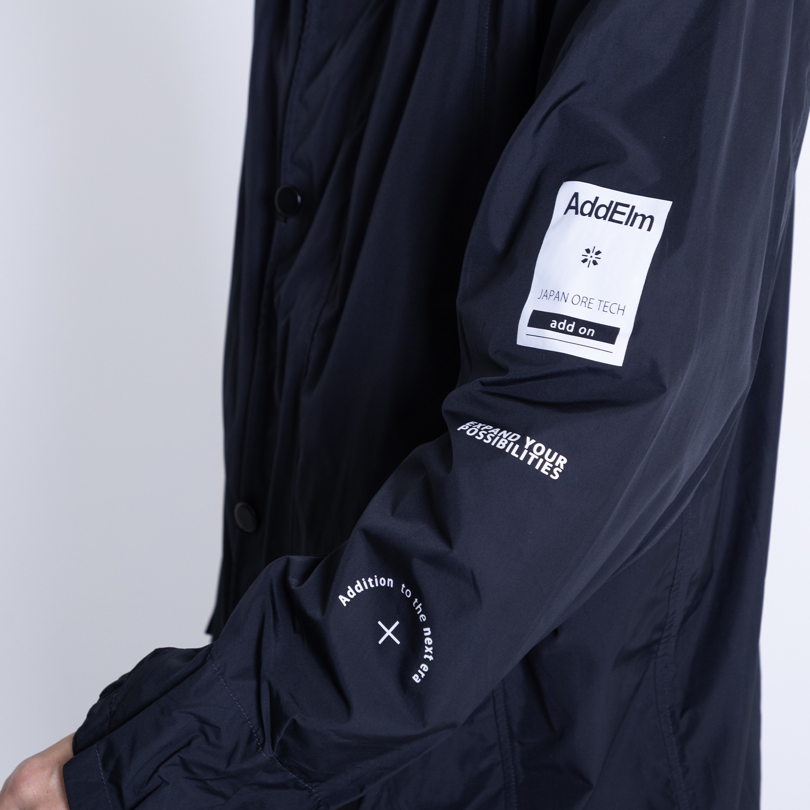 SOFT SHELL JACKET 2｜AddElm（アドエルム）｜公式オンラインストア