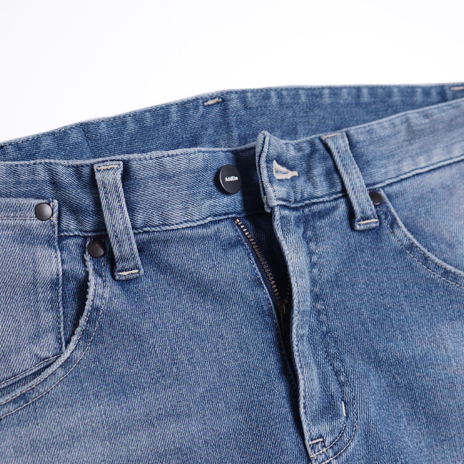 3D WASH DENIM｜AddElm（アドエルム）｜公式オンラインストア