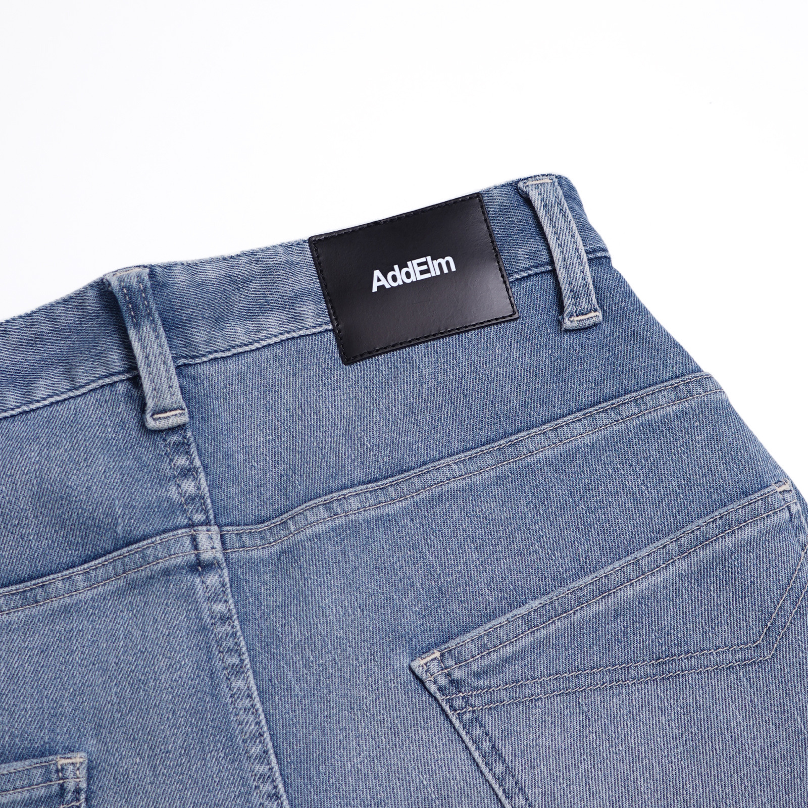 3D WASH DENIM｜AddElm（アドエルム）｜公式オンラインストア