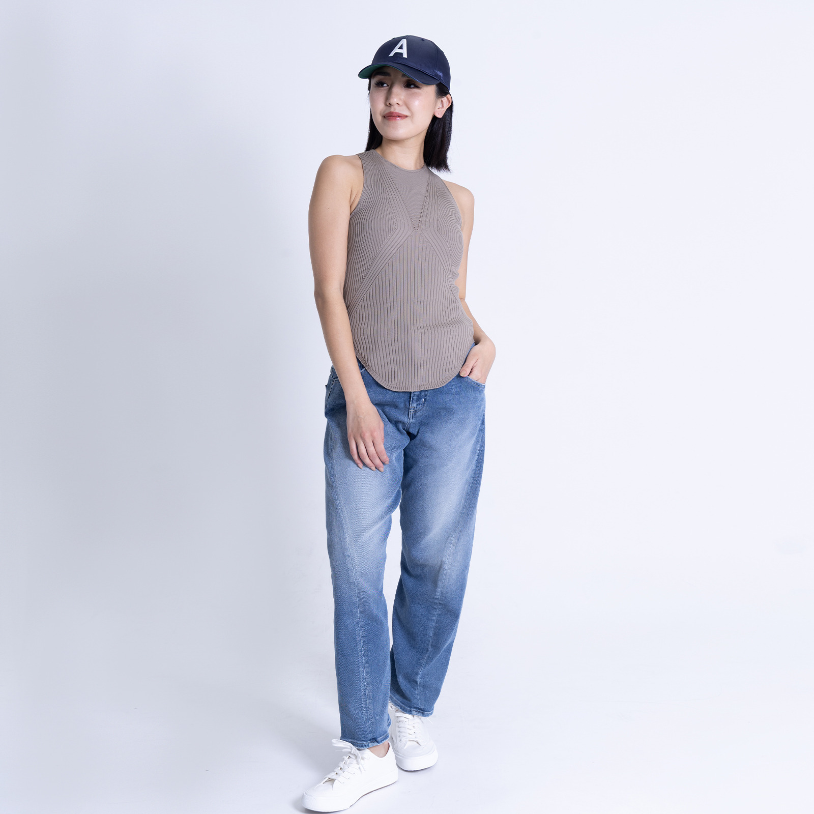 3D WASH DENIM｜AddElm（アドエルム）｜公式オンラインストア