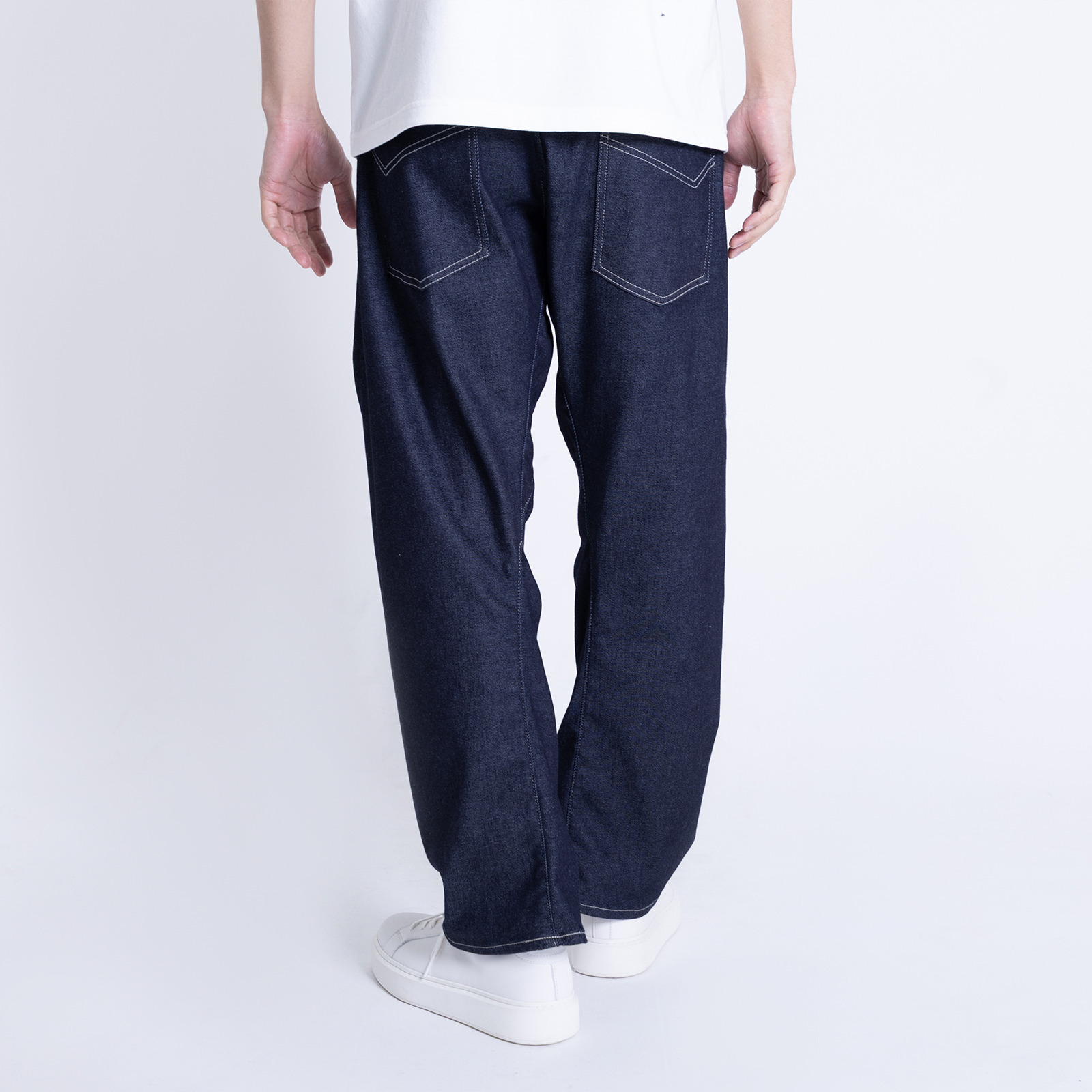 3D BASIC DENIM｜AddElm（アドエルム）｜公式オンラインストア