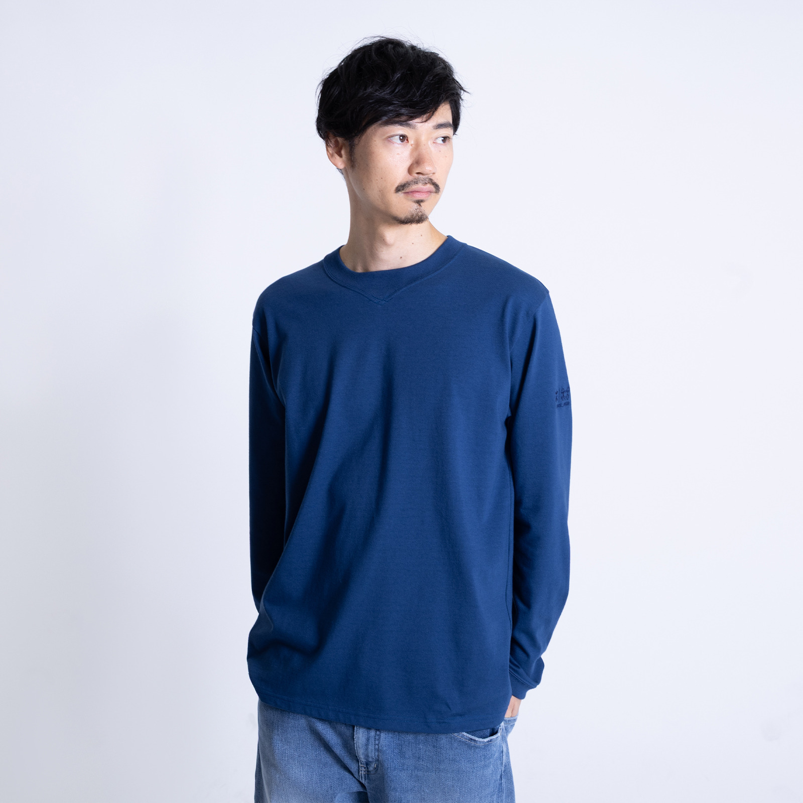 3D SCIENCE LONG SLEEVE TEE｜AddElm（アドエルム）｜公式オンラインストア